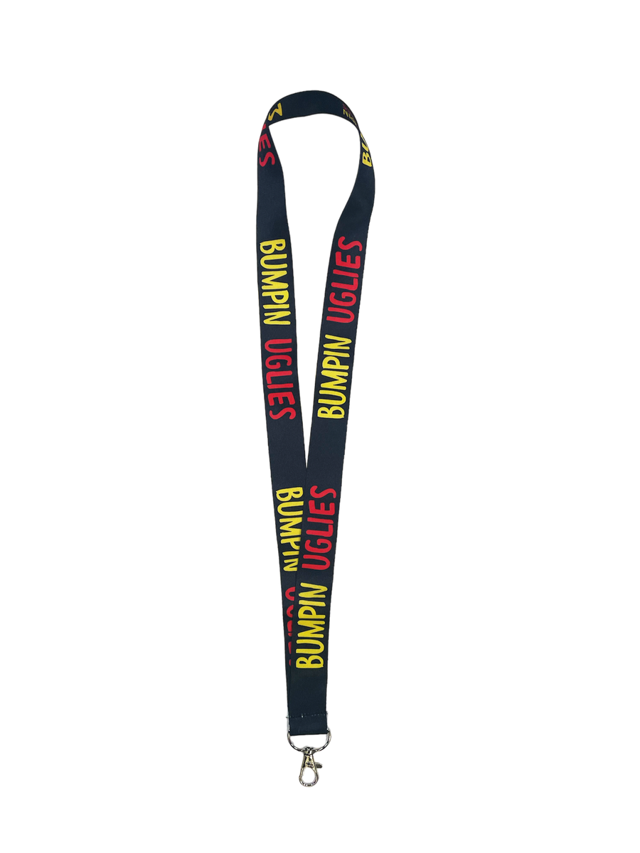 Mid-Atlantic Dub Lanyard – Bumpin Uglies